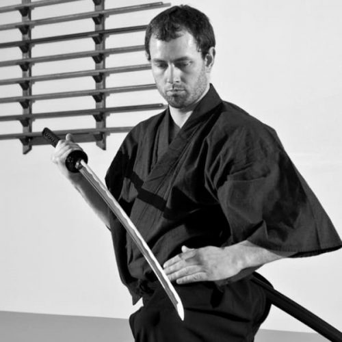 Sensei Chris Peterson - Shoshin Ryu - Martial Arts
